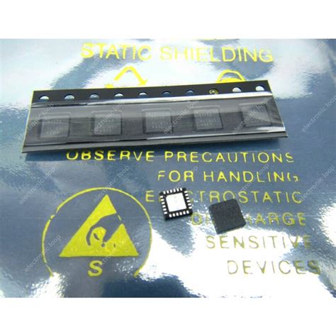 TPS51123RGER Texas Instruments TPS51123 Dual DC DC Step Down Controll