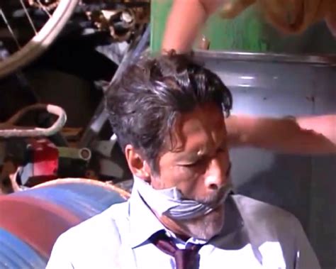 Gagging Bound And Gagged