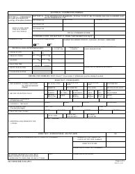 DA Form 348 Fill Out Sign Online And Download Fillable PDF Templateroller