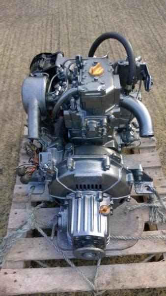 Tweedehands 1982 Yanmar Yanmar 2gm Marine Diesel Engine Breaking For