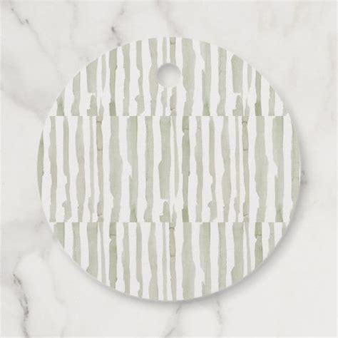 Cute Chomp Alligator In Swamp Any Age Birthday Favor Tags Zazzle