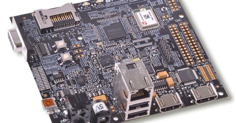 PandaBoard OMAP Developer Board On Sale For Video