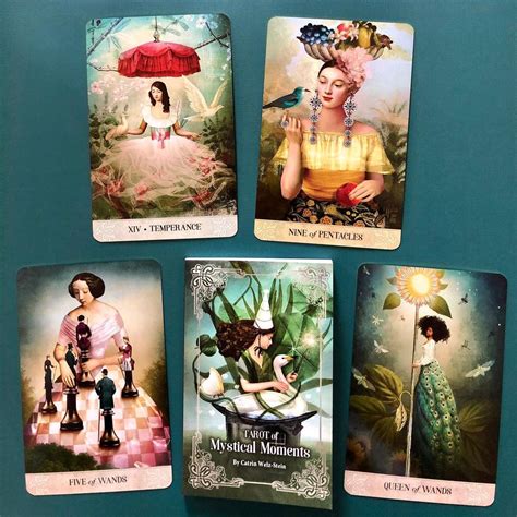 Tarot of Mystical Moments - LT Tarot