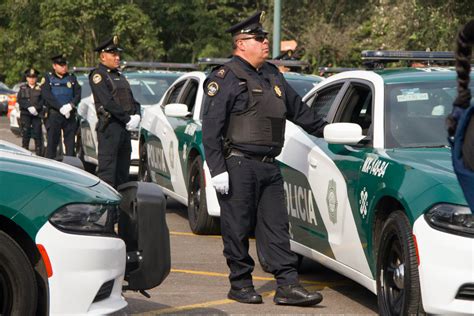 Los diferentes colores en la patrullas de la CDMX causan confusión según expertos Infobae