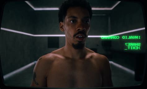 Auscaps Melvin Gregg Shirtless In Share