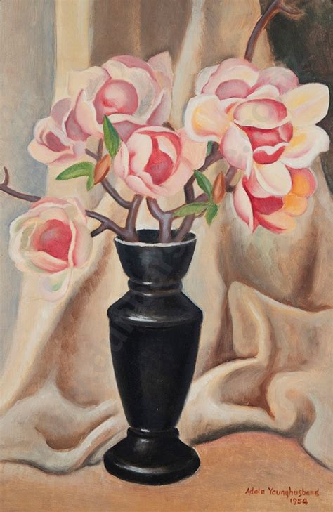 Adele Mary Younghusband 1878 1969 New Zealand Works In Past Sales