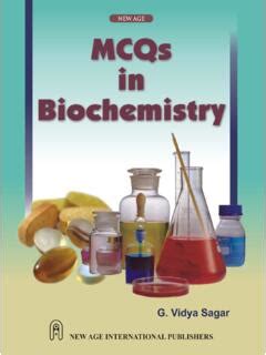 MCQs In Biochemistry LearningAll Mcqs In Biochemistry Learningall Pdf PDF PRO