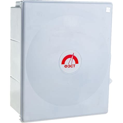 Аптечка для оснащения промышленных предприятий в пластиковом шкафу ФЭСТ ф 7 4 выгодная цена