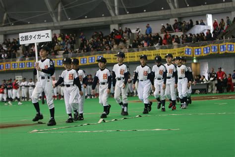 総合開会式inつどーむベースボール北海道 ストライク