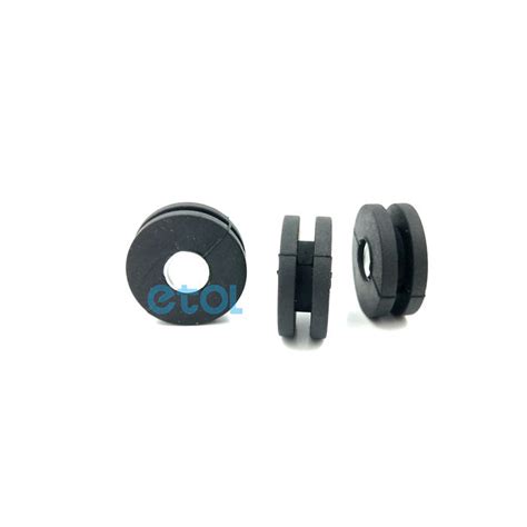High Quality Conductive Rubber Cable Grommet 16mm Grommets Etol