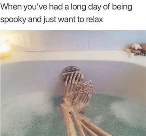30 Funny Spooky Memes In Celebration Of Halloween And The Fall Season
