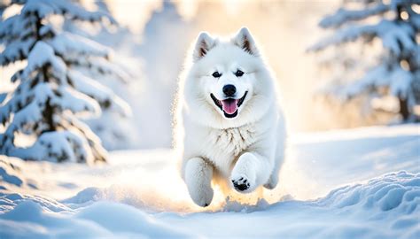 Samoyed Temperament And Personality