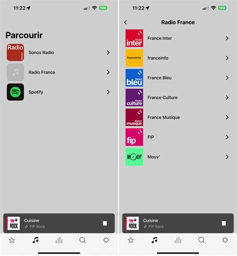 Radio France Quitte Tunein Mais Reste Sur Les Enceintes Connectées