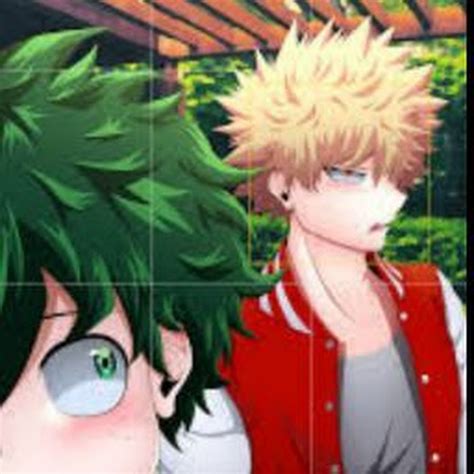 Izuku Midoria Youtube