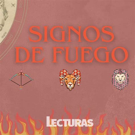 Caracteristicas De Los Signos Zodiacales De Fuego Infoupdate Org