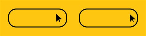 Click Cursor Button Computer Mouse Pointer 44800824 Vector Art At Vecteezy