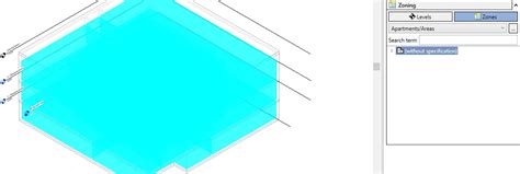 Zoning Knowledge Base Revit Linear