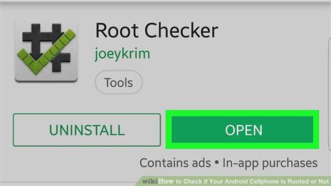 How To Check If Your Android Cellphone Is Rooted Or Not