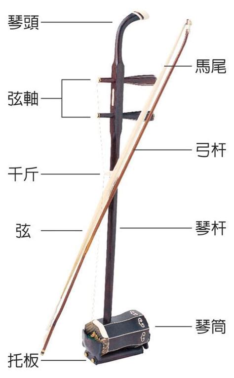 民樂界的扛把子二胡真是一件優秀的樂器 每日頭條