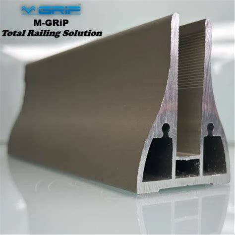 Aluminium Railing Sections At Best Price In Pimpri Chinchwad By