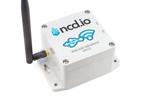 Configuring Modbus RTU Transmitter With Node RED NCD Io