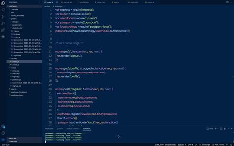 Mansi Dongre On Linkedin Instagramclone Fullstackdevelopment