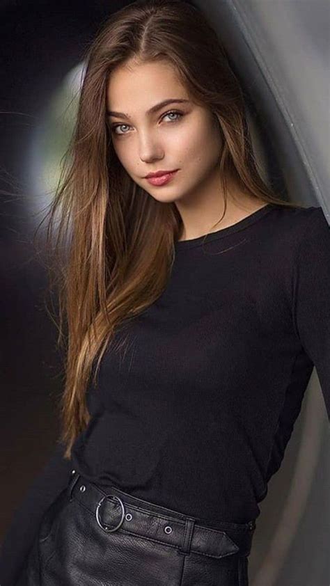 Pin By Snowdrop On Güzel Kızlar Model Fashion Photography Women