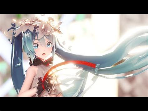 K Mmd Prhythmatic Youtube