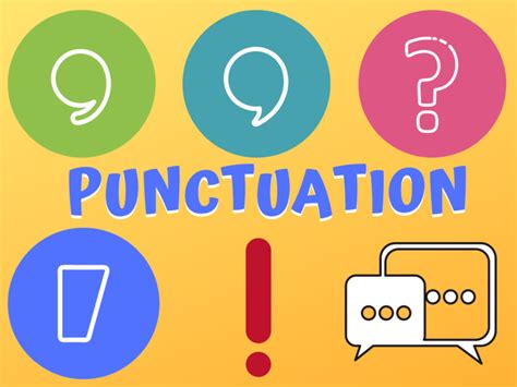 Choose Correct Punctuation 7th Grade Quiz Quizizz