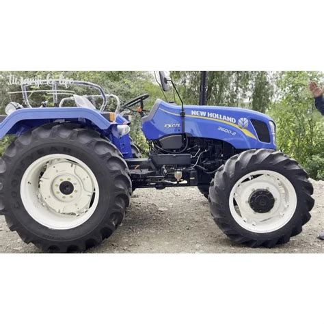 New Holland 3600 2 Excel 4wd Tractor At ₹ 948934 Ankleshwar Id 2855176716830