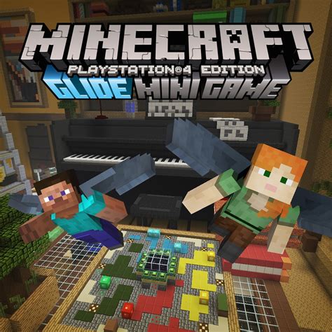 Minecraft - Игри за PS4 | PlayStation (България)