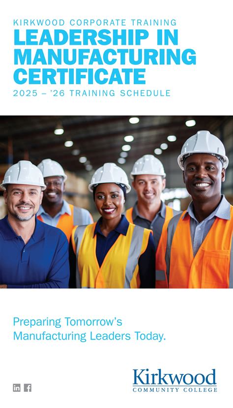 Kirkwood Community College Corporate Training Leadership In