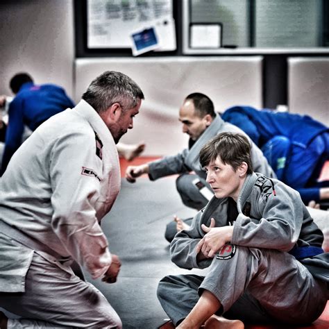 Training With The Opposite Sex Pendergrass Academy Of Martial Arts