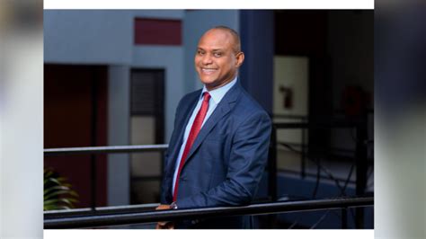Christopher Malcolm Set To Lead Norman Manley Law School In September