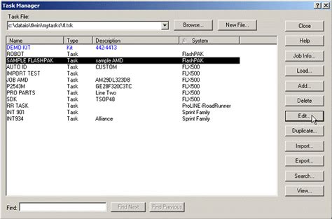 How To Edit An Existing Task