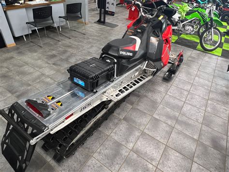Polaris Pro Rmk 800 Performance Parts