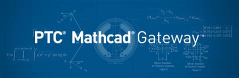 Mathcad Gateway New Calculation Server From Ptc Ptc Community