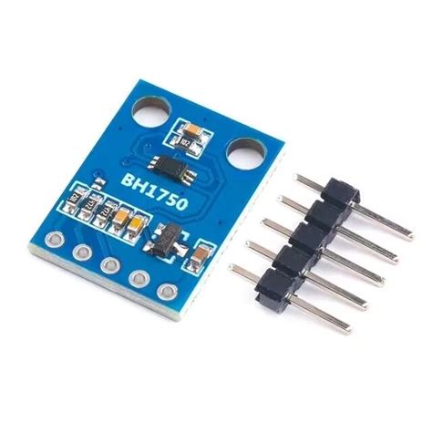 Gy 302 Bh1750 Bh1750fvi Light Intensity Illumination Sensor Module 3v
