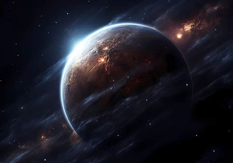 Podría Haber Un Planeta Similar A La Tierra Escondido En El Cinturón De