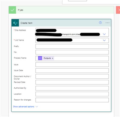 solved check for number if returned items from a sharepoi power