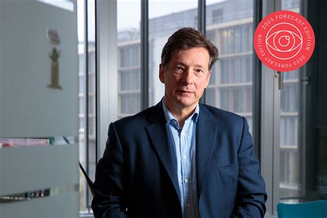 Nicolas Mackel Priority Number One Lies With Sustainable Finance” Delano News