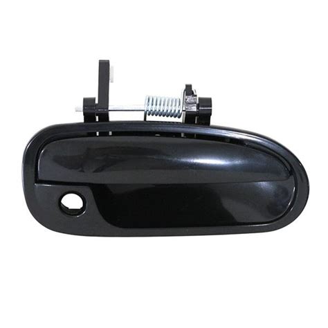 シビック Ek9 Ek4 Ek3 シビックフェリオ Ek4 Ek3 シビッククーペ Ej1 Ej7 Em1 新品 補修交換用 アウタードアハンドル フロント右 R Teal