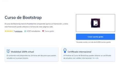 Curso Gratuito De Bootstrap Curso En Línea Con Certificado Stonkstutors