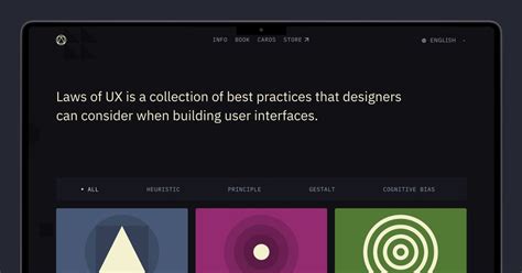 Lawsofux The Laws Of Ux Creode Posted On The Topic Linkedin
