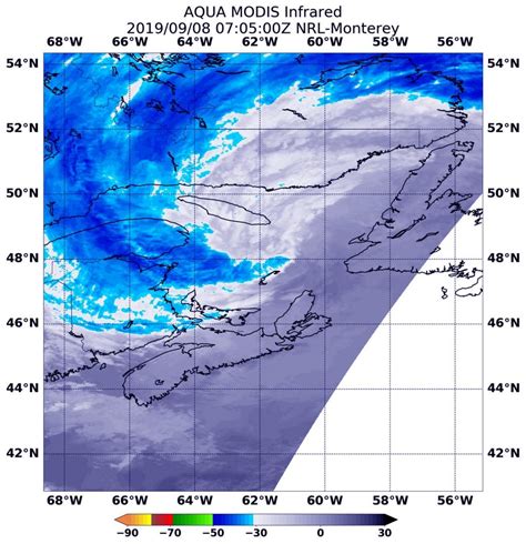 Dorian 2019 Hurricane And Typhoon Updates