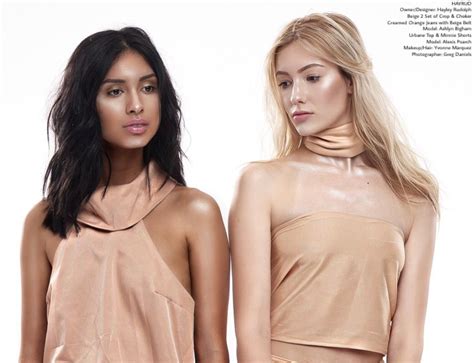 Hayrud Model Alexis Poarch Model