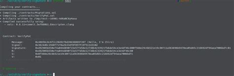 ethereum improve message verification in solidity r ethdev