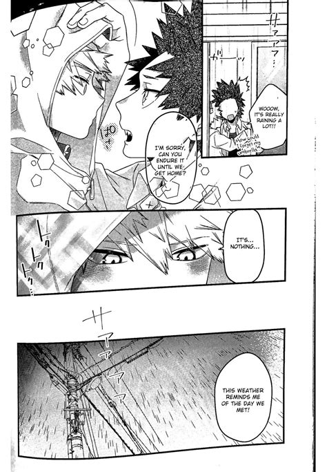 Bite Stray Cat Syndrome Boku No Hero Academia Dj Eng Myreadingmanga