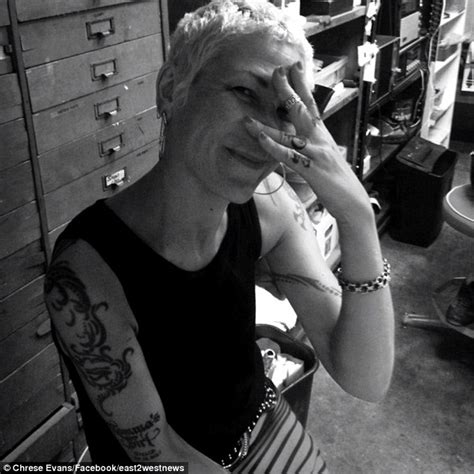 Chrese Evans Photos Josef Stalins Granddaughter In Conflict