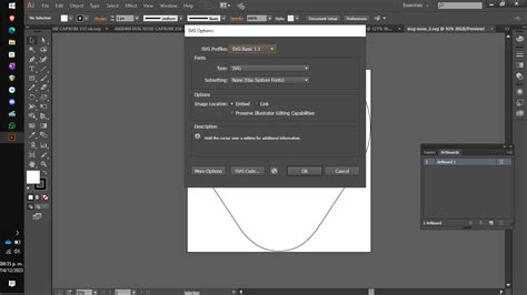 Why My Svg Import Like This Radobeillustrator